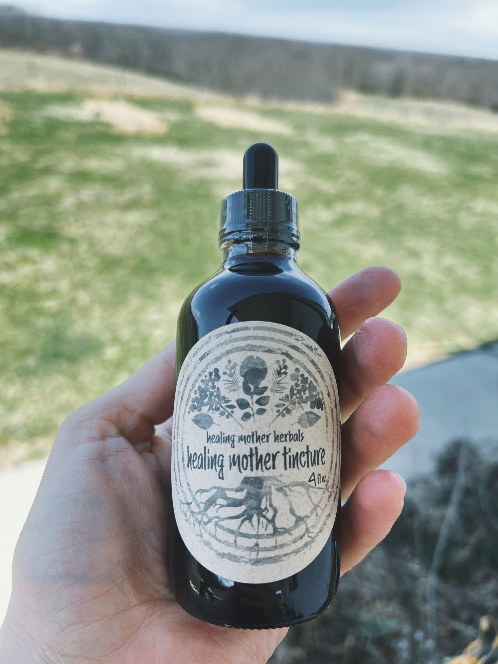 Healing Mother Tincture – Healing Mother Herbals